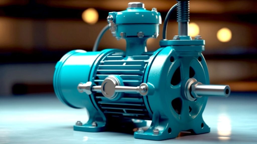 Cara Kerja Otomatis Pompa Air - PT. Sahabat Pompa Indonesia